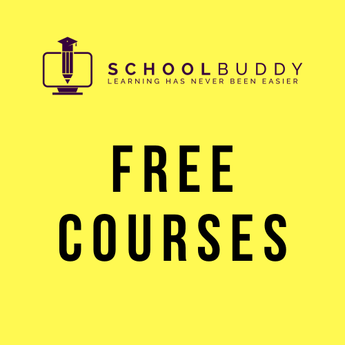 Free Courses | SchoolBuddy