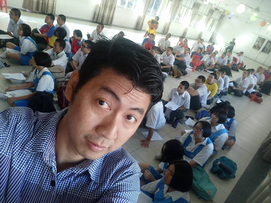 Form 1 Science (Teacher KKH) | SchoolBuddy